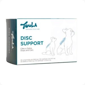 Disc Support - Toula