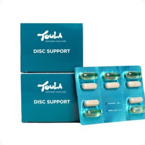 Disc Support - Toula